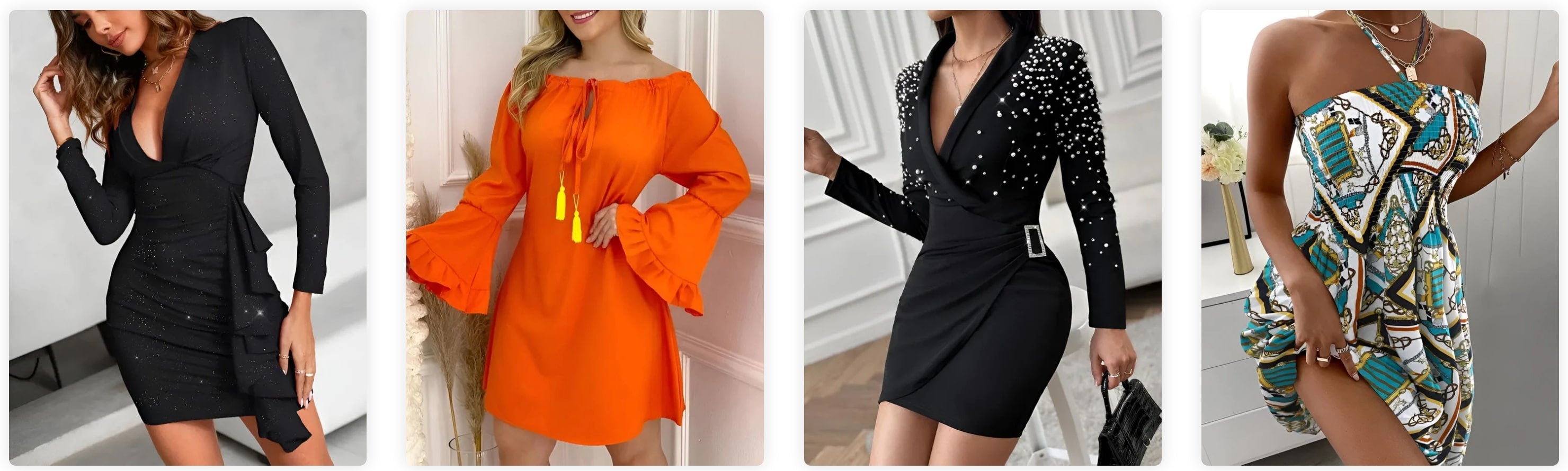 Robes Tendances – Habit Femme